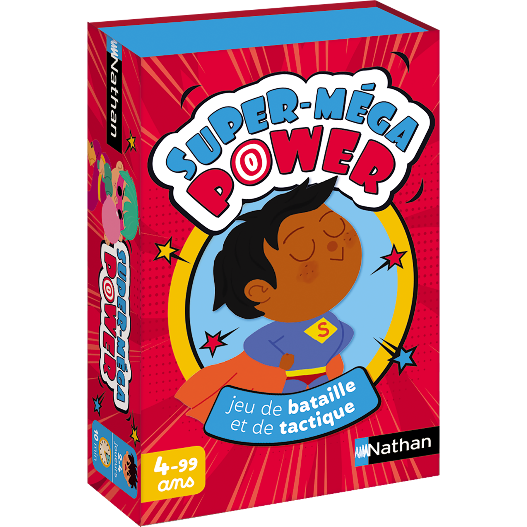Super Méga Power – Jeux Nathan