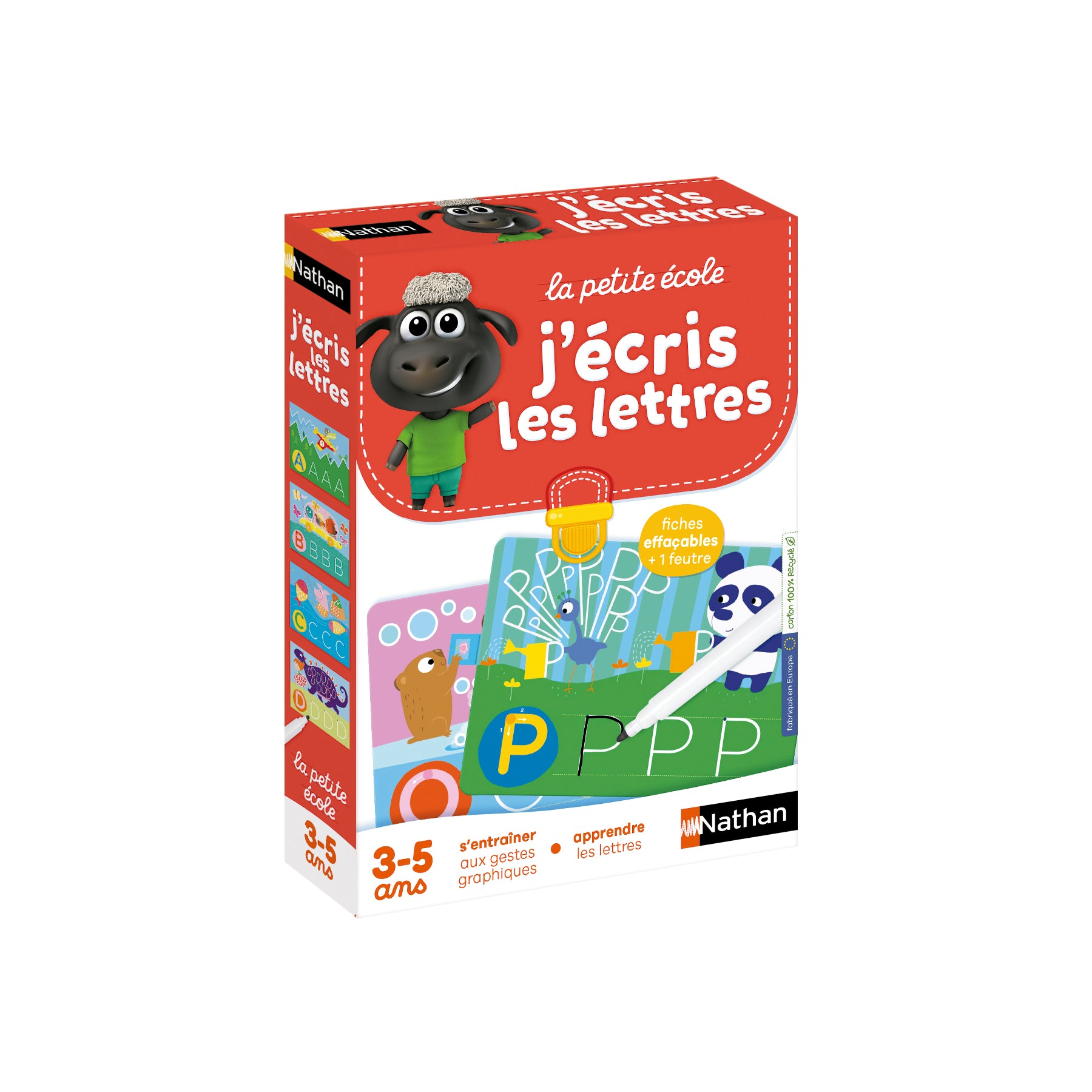 Jeux éducatifs – Jeux Nathan