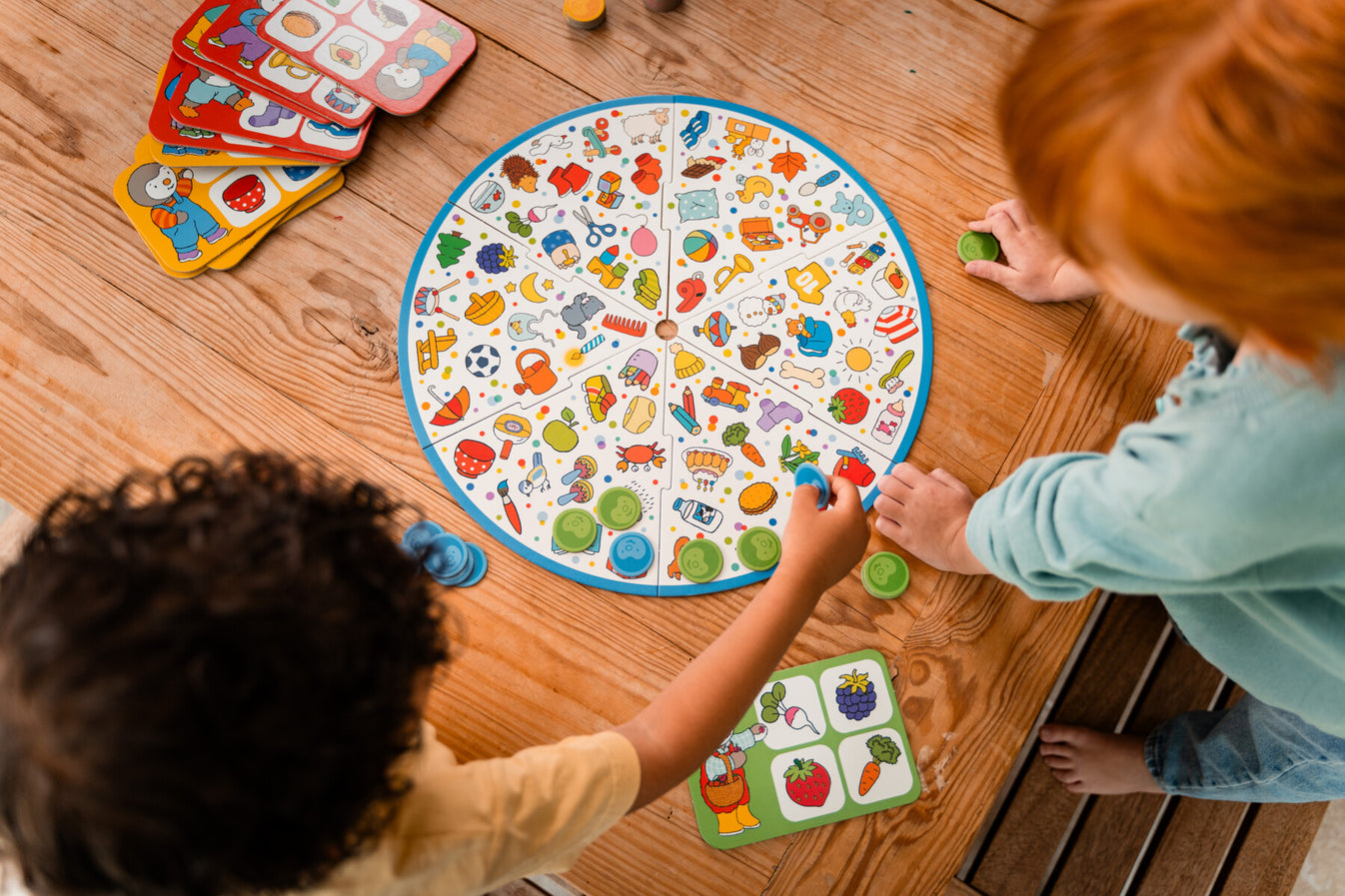 Mon premier cherche et trouve T'choupi – Jeux Nathan