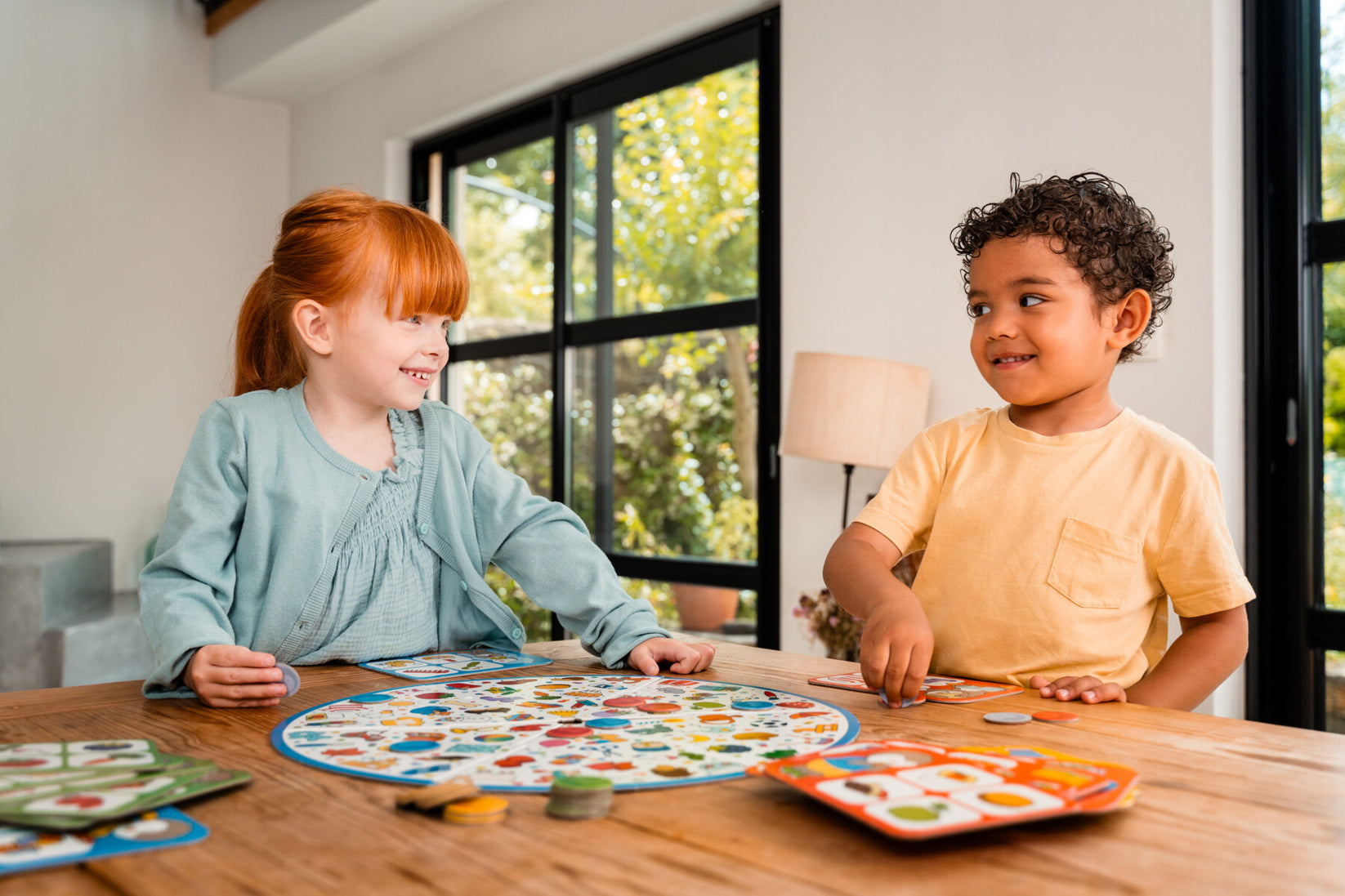 Mon premier cherche et trouve T'choupi – Jeux Nathan