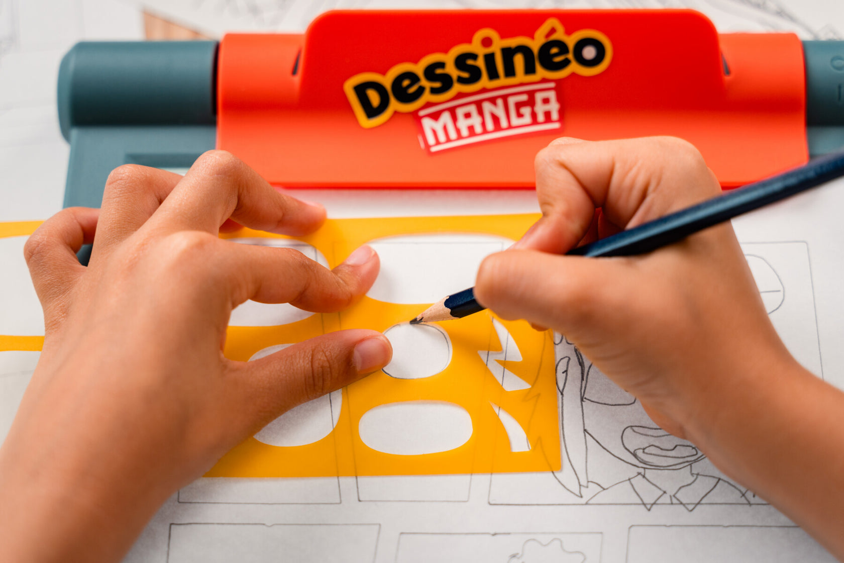 Dessinéo Manga – Jeux Nathan