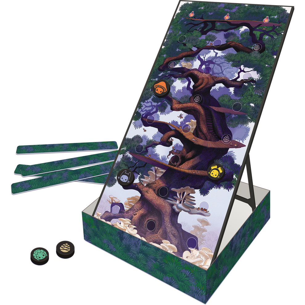 L'Arbre aux trois Elixirs – Jeux Nathan