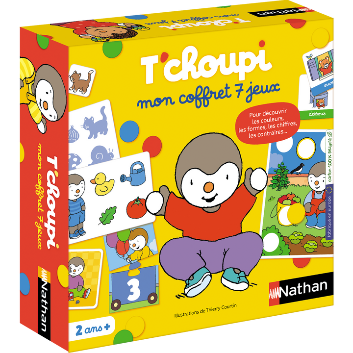 Jeux éducatifs – Jeux Nathan