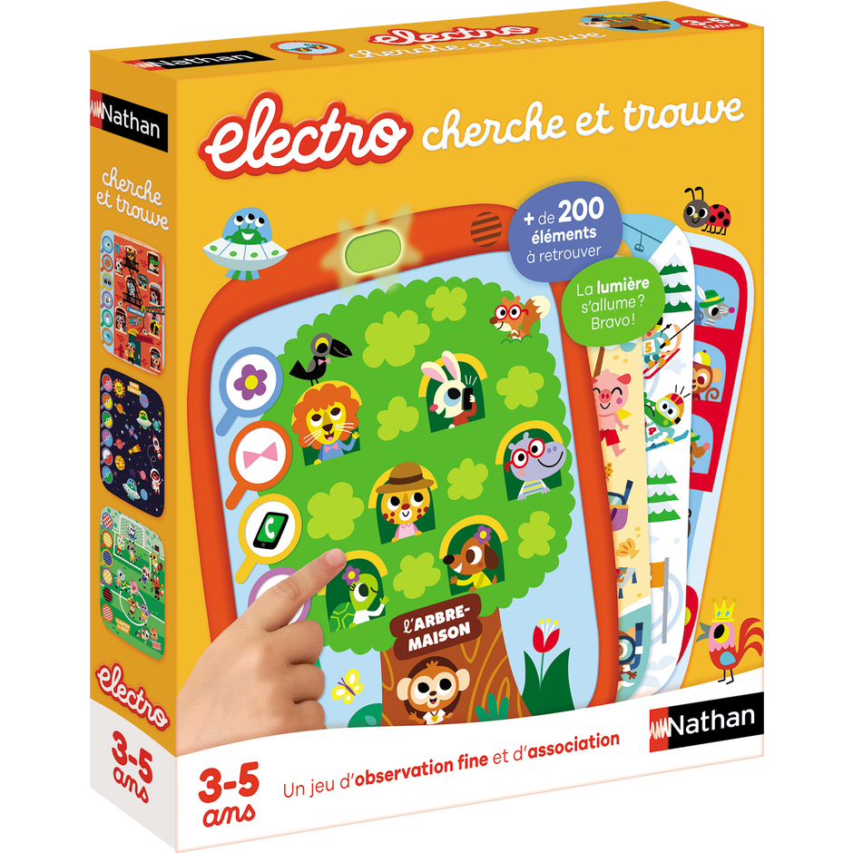 Jeux éducatifs – Jeux Nathan
