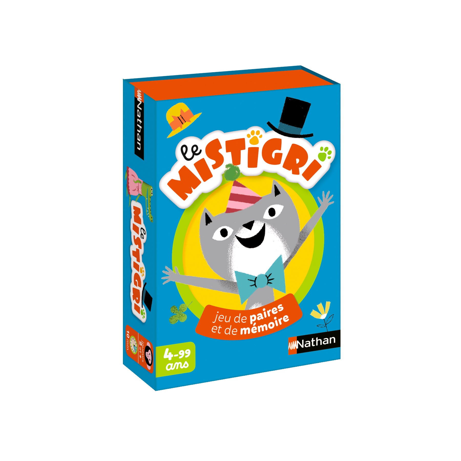 Mistigri – Jeux Nathan