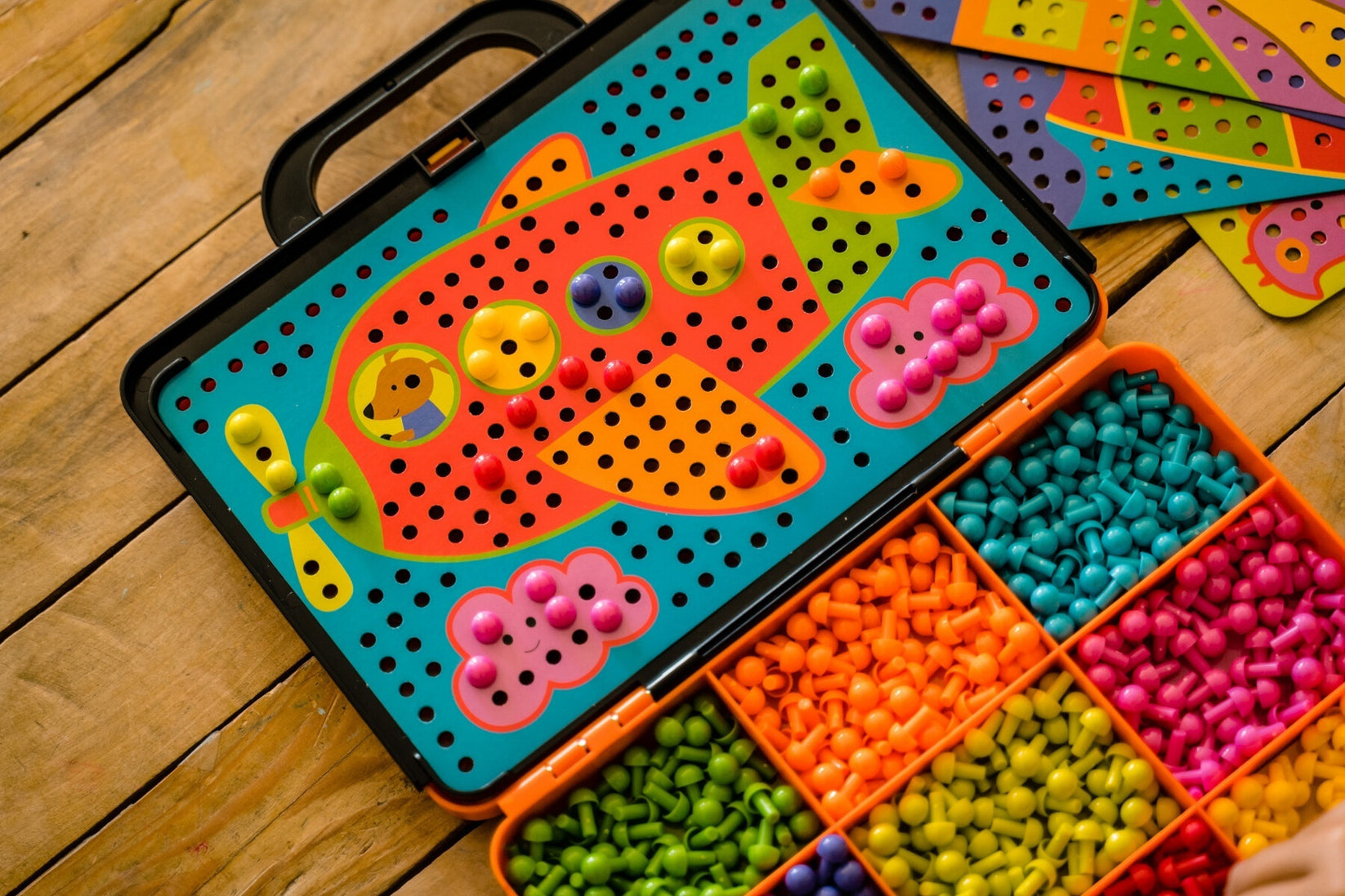 Clic educ mosaïque – Jeux Nathan